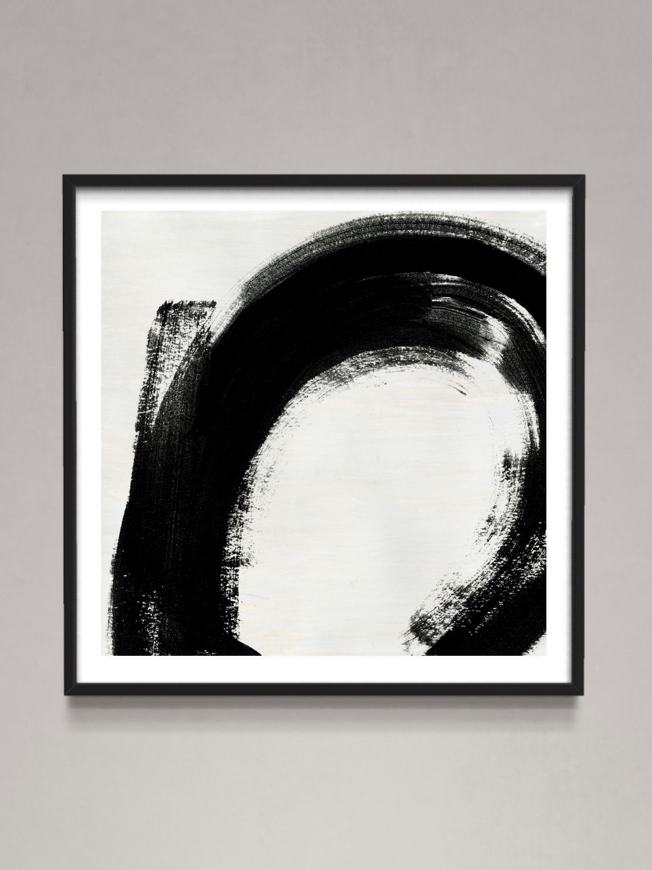 Block Brushwork II – Tides Home And Garden