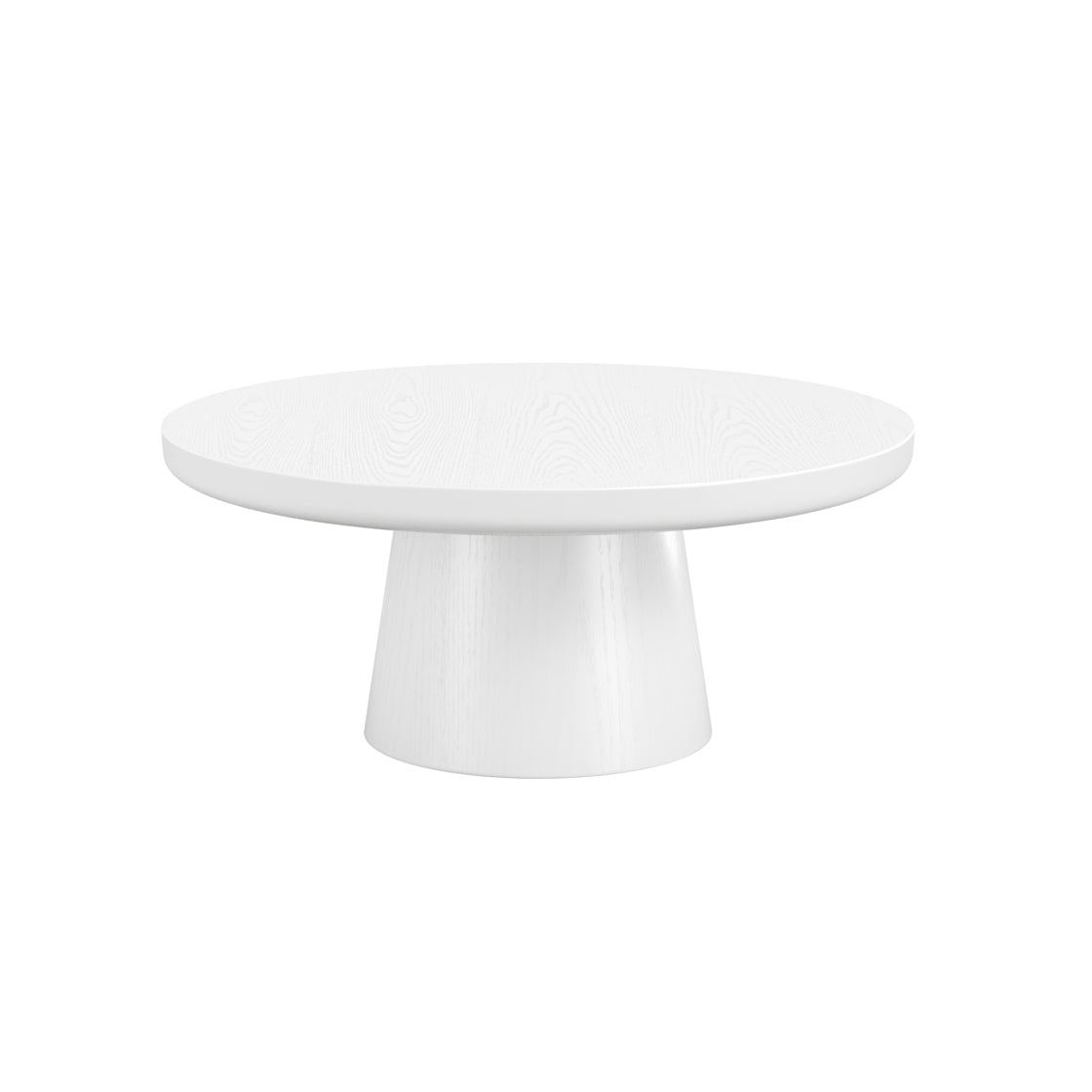Tides Home White Ash Veneer Coffee Table Tides Home And Garden