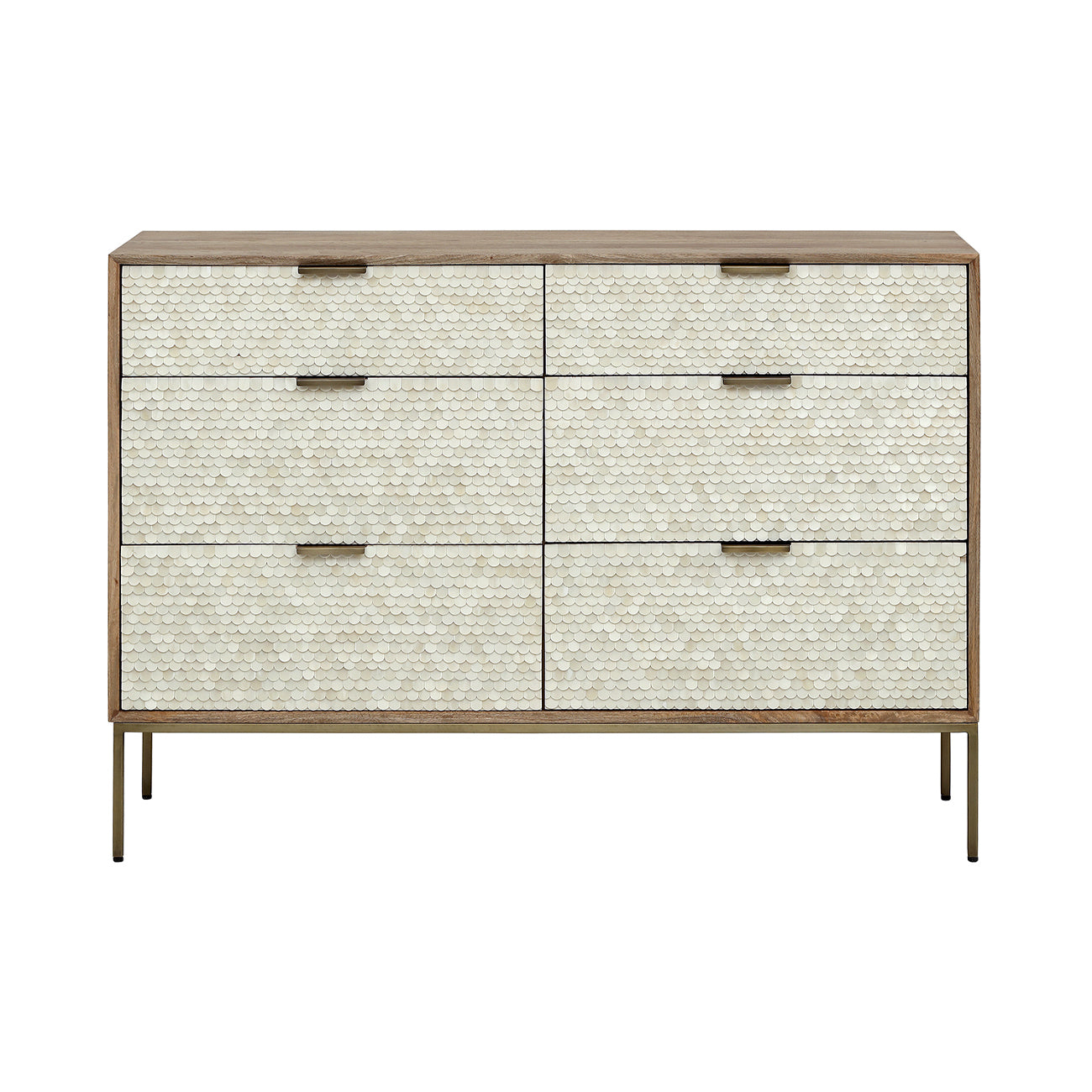 NERIDA BONE INLAY CHEST OF DRAWERS – Tides Home