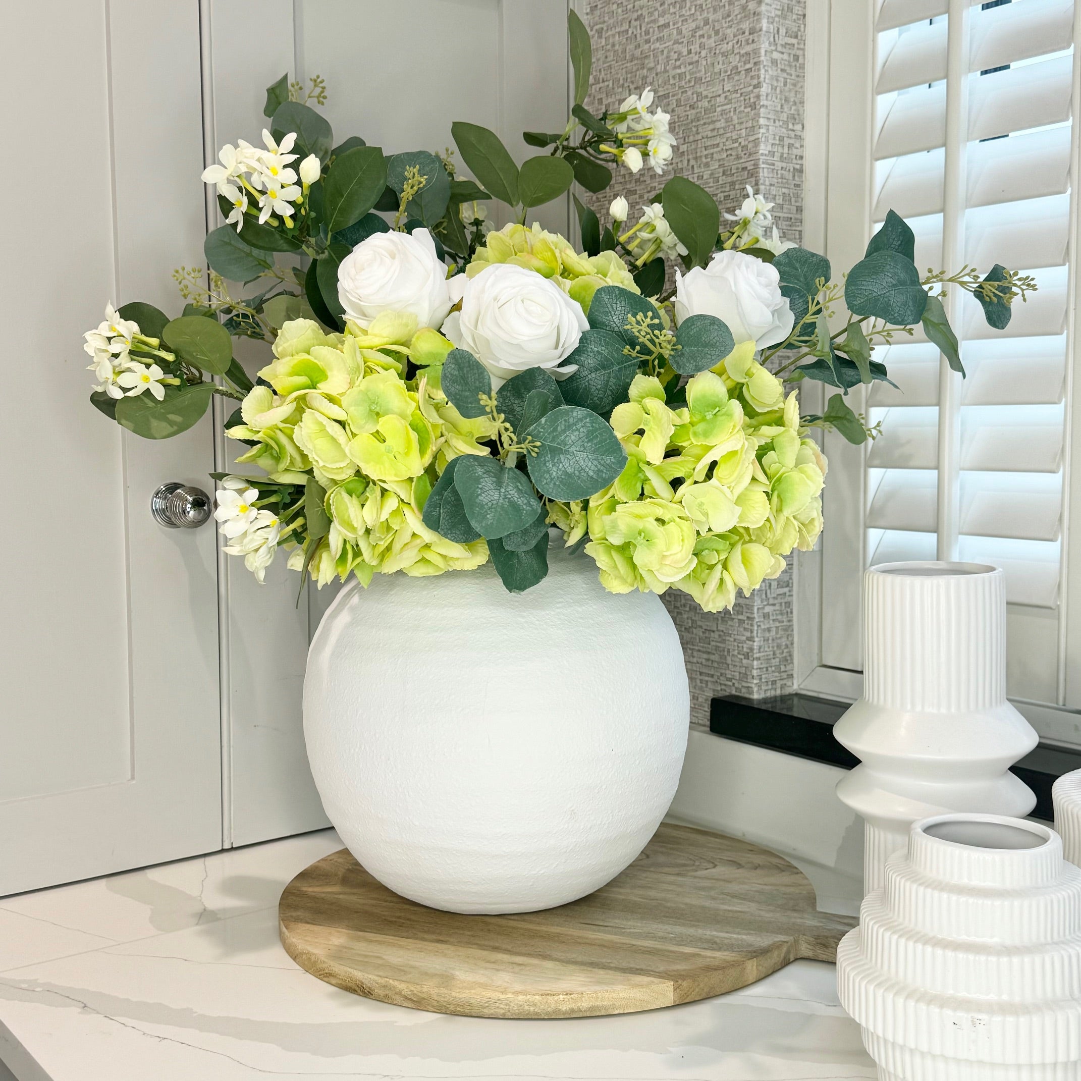 Everlasting Beauty Bouquet – Tides Home And Garden