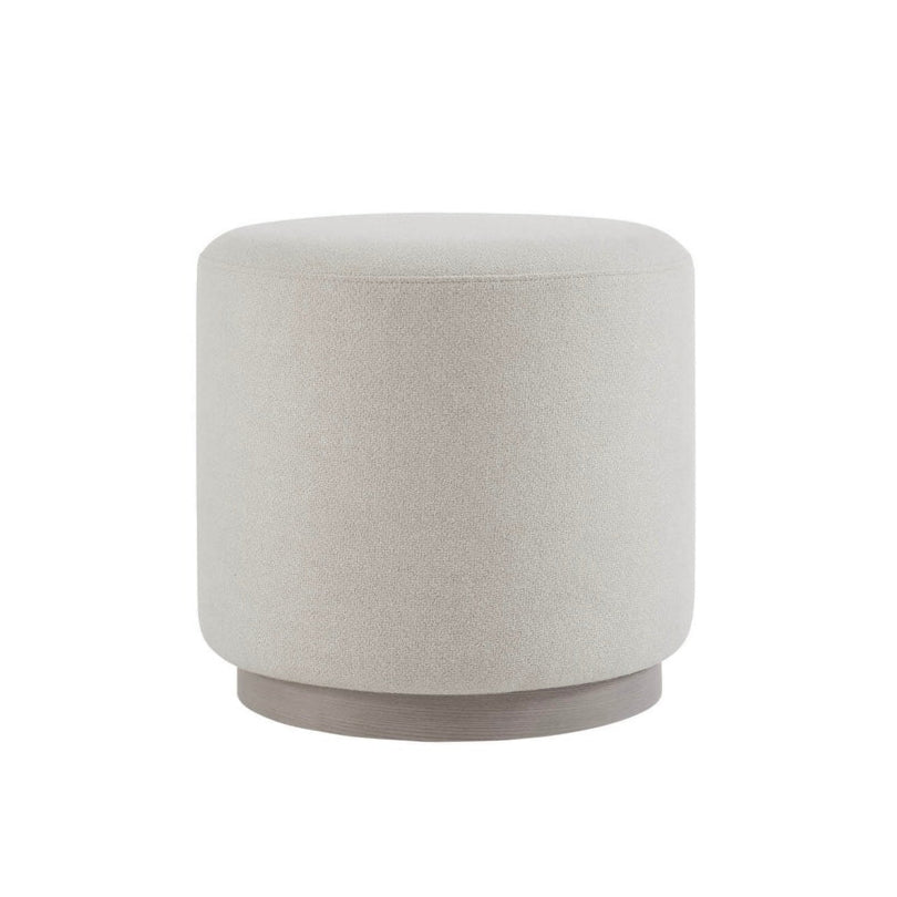 Mondello Dressing Stool Cream – Tides Home