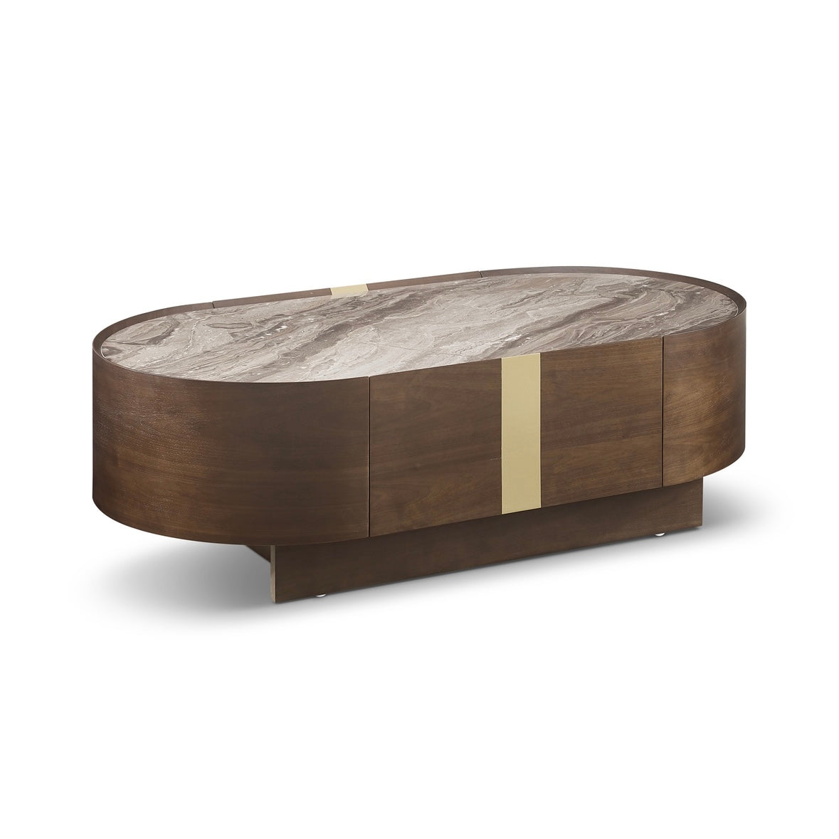 Berkeley Design Oslo Coffee Table – Tides Home