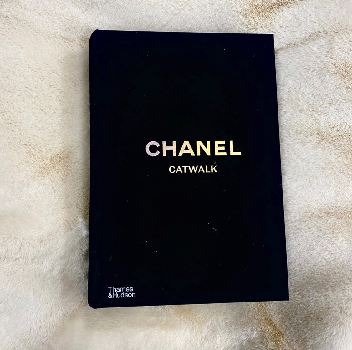 Chanel Catwalk Book – Monochrome Edition – Tides Home