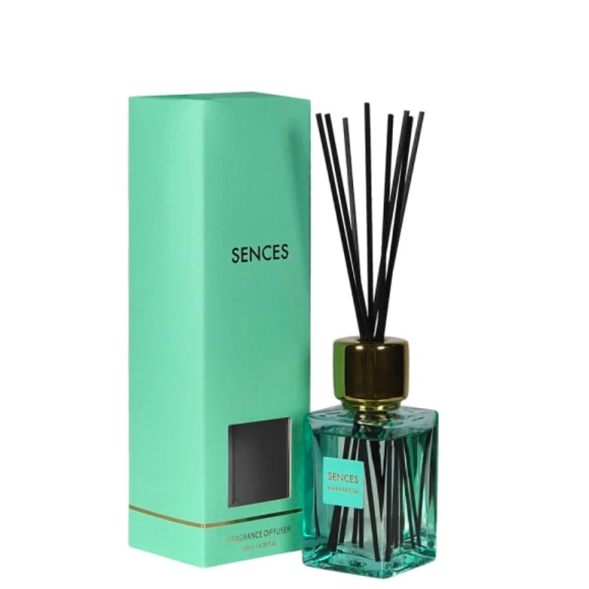 500ml Sences Marrakesh Reed Diffuser – Tides Home