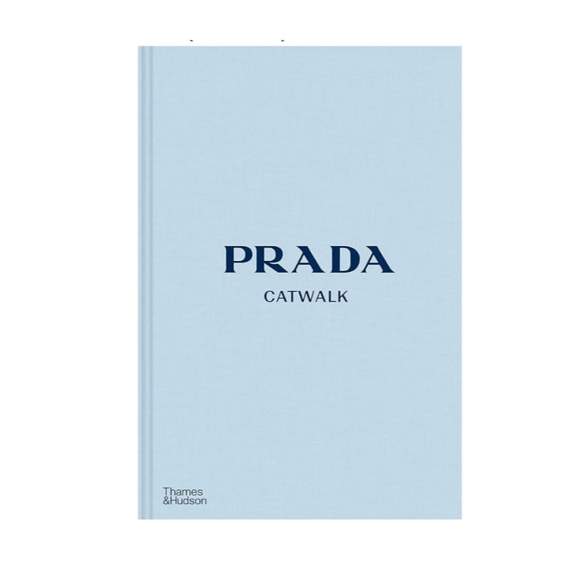 Prada Catwalk – The Complete Collections Book – Tides Home