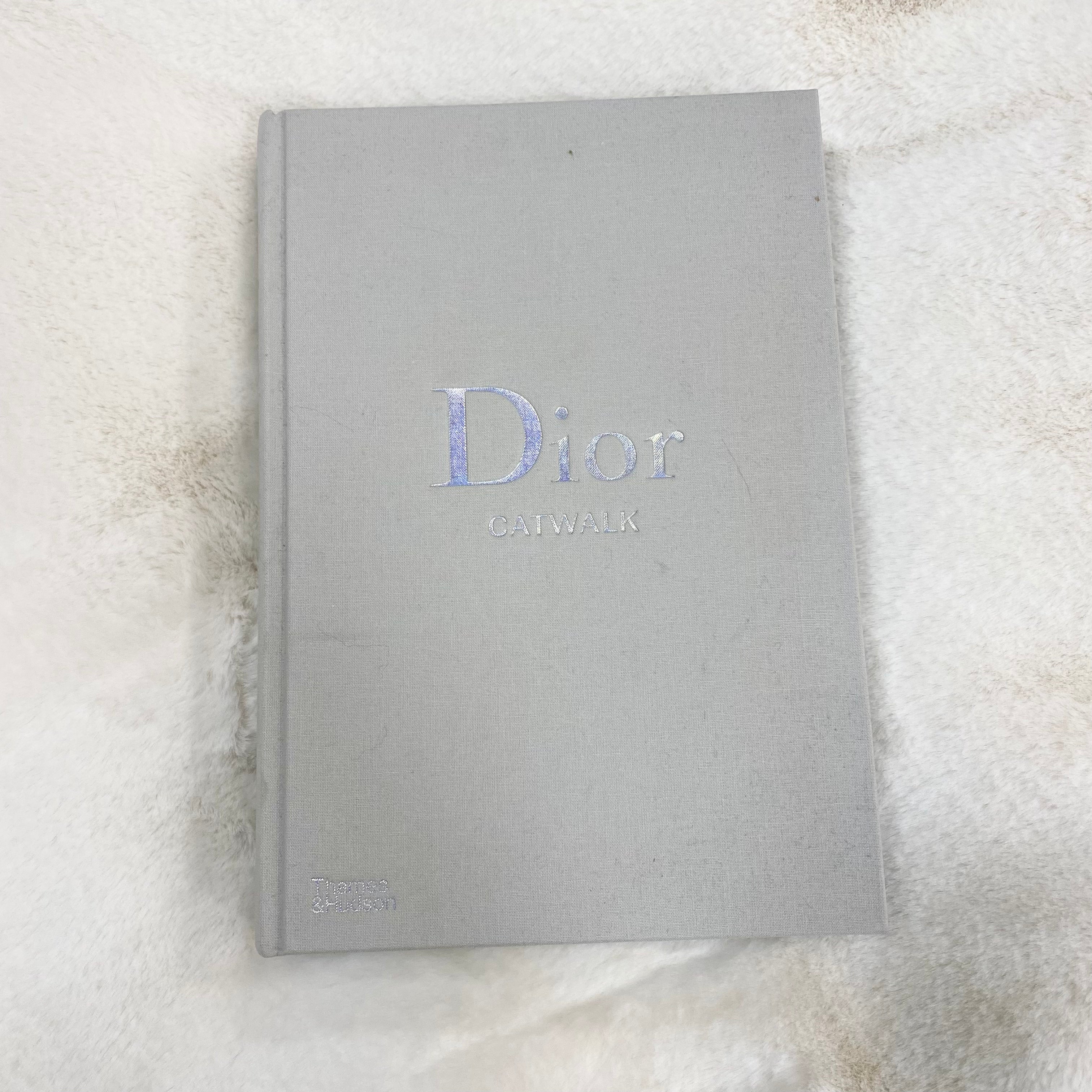 Dior Catwalk – The Complete Collections Book – Tides Home
