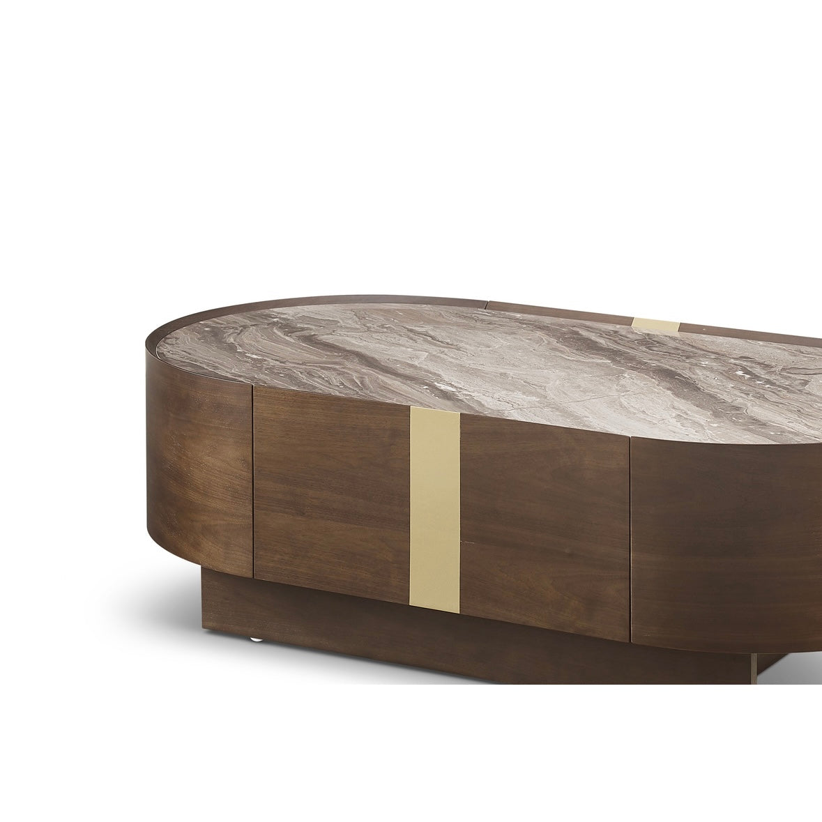 Berkeley Design Oslo Coffee Table – Tides Home