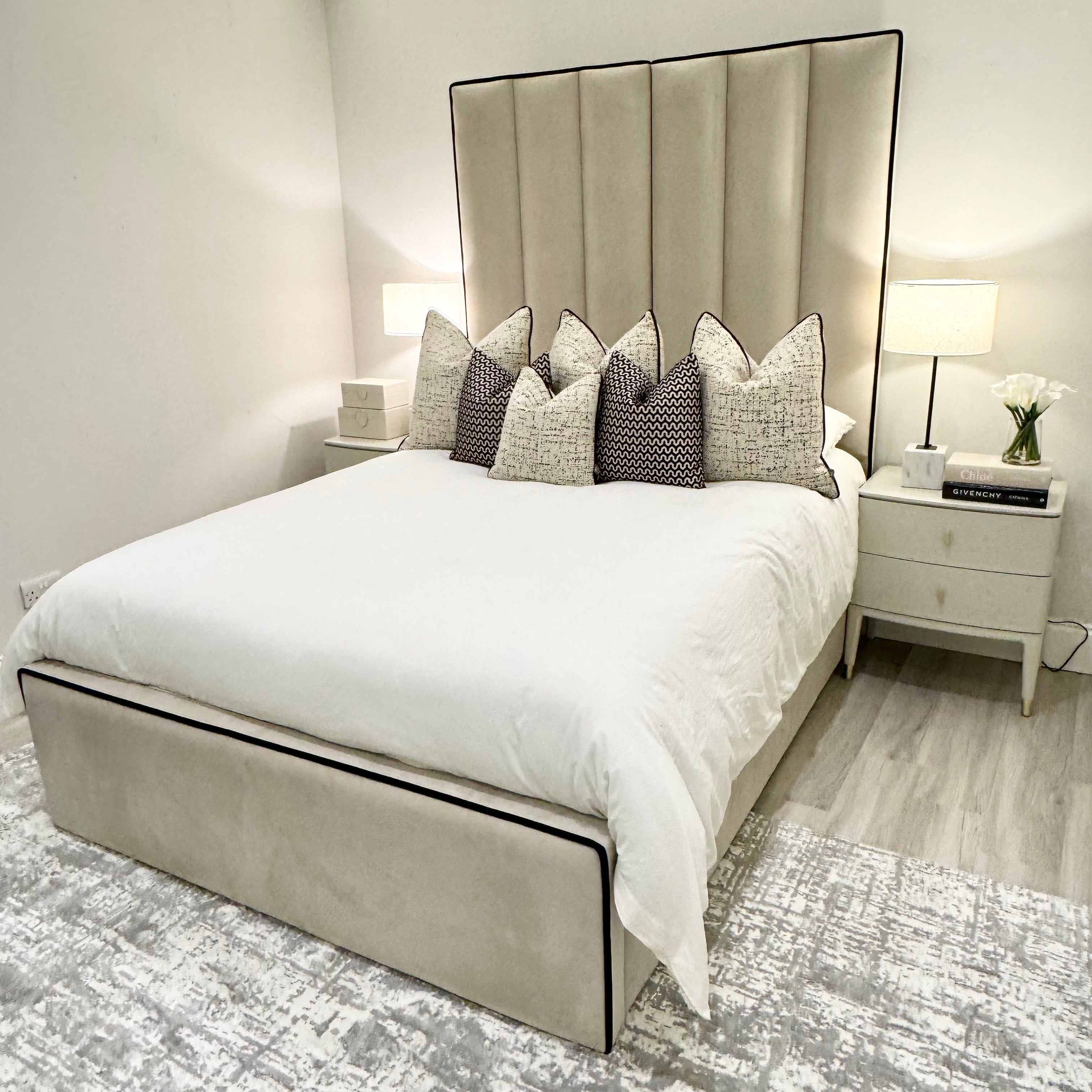 Bella Bed-Handmade in the UK – Tides Home