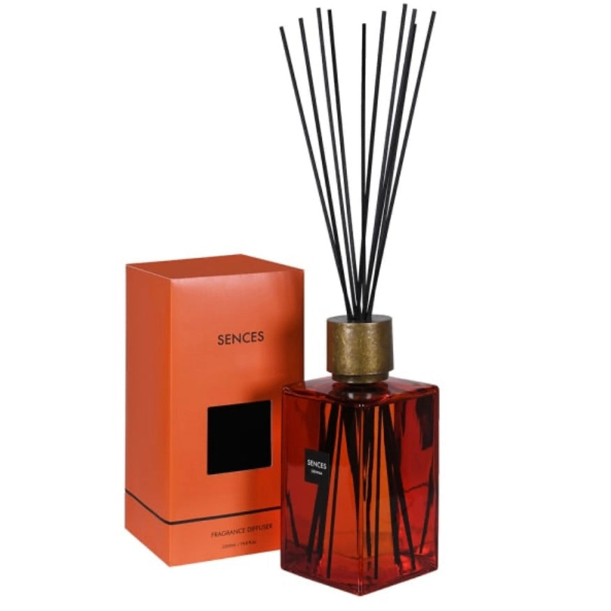 2200ml Sences Sienna Extra Large Reed Diffuser – Tides Home
