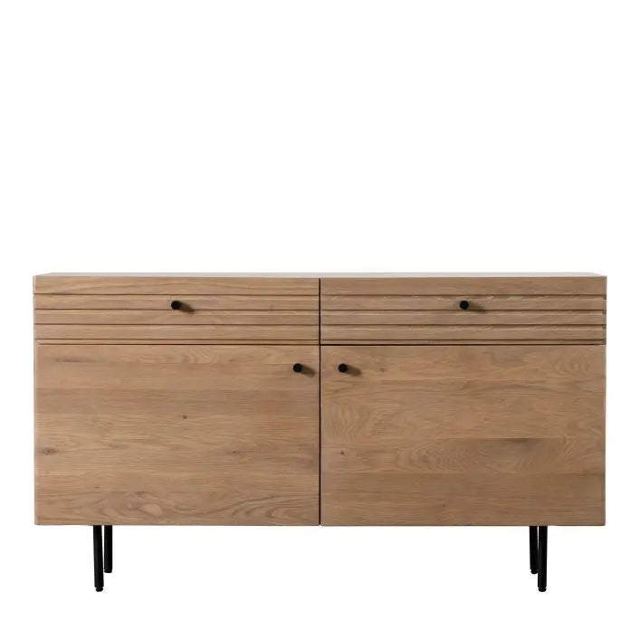 Okayama 2 Drawer 2 Door Sideboard – Tides Home