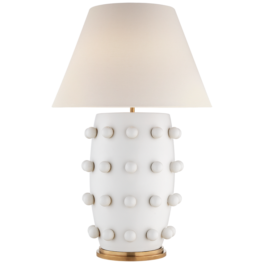 Linden Table Lamp (Large) – Tides Home