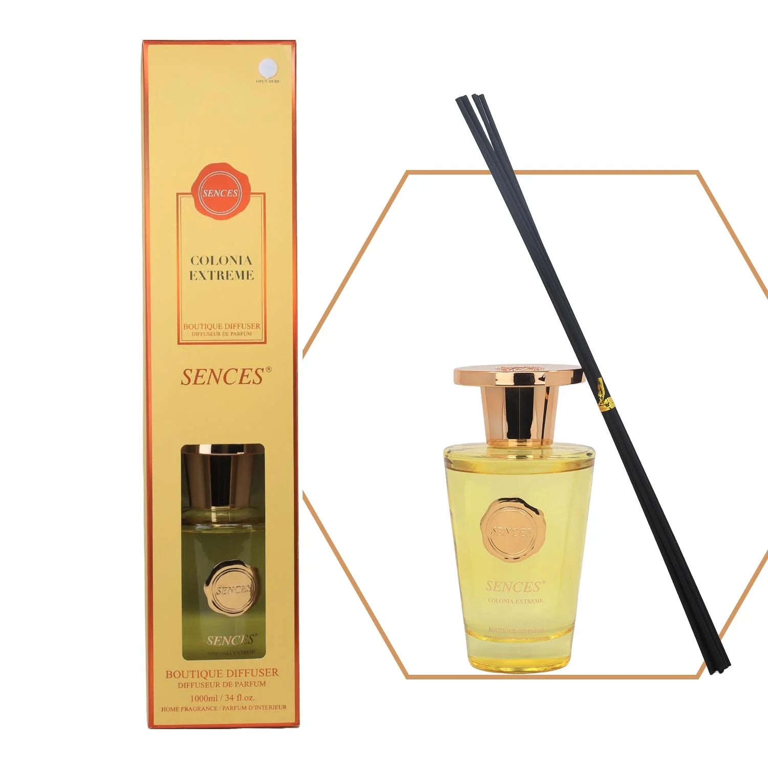 Colonia Extreme Diffuser 300ml – Tides Home