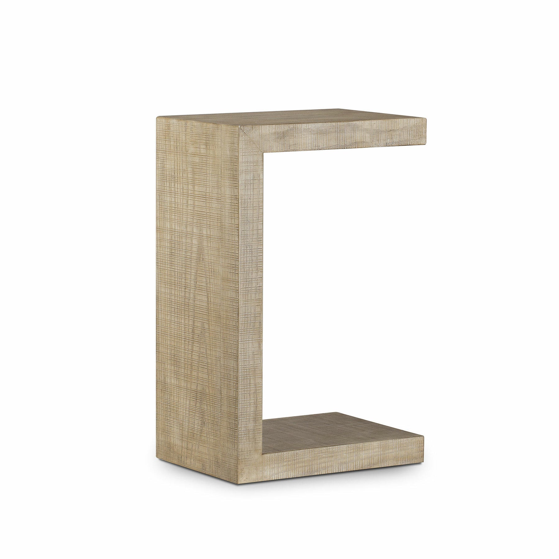 Andrew Martin Raffles Side Table Natural – Tides Home