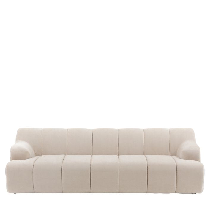 Como Sofa 3 Seater Verona Ghost – Tides Home