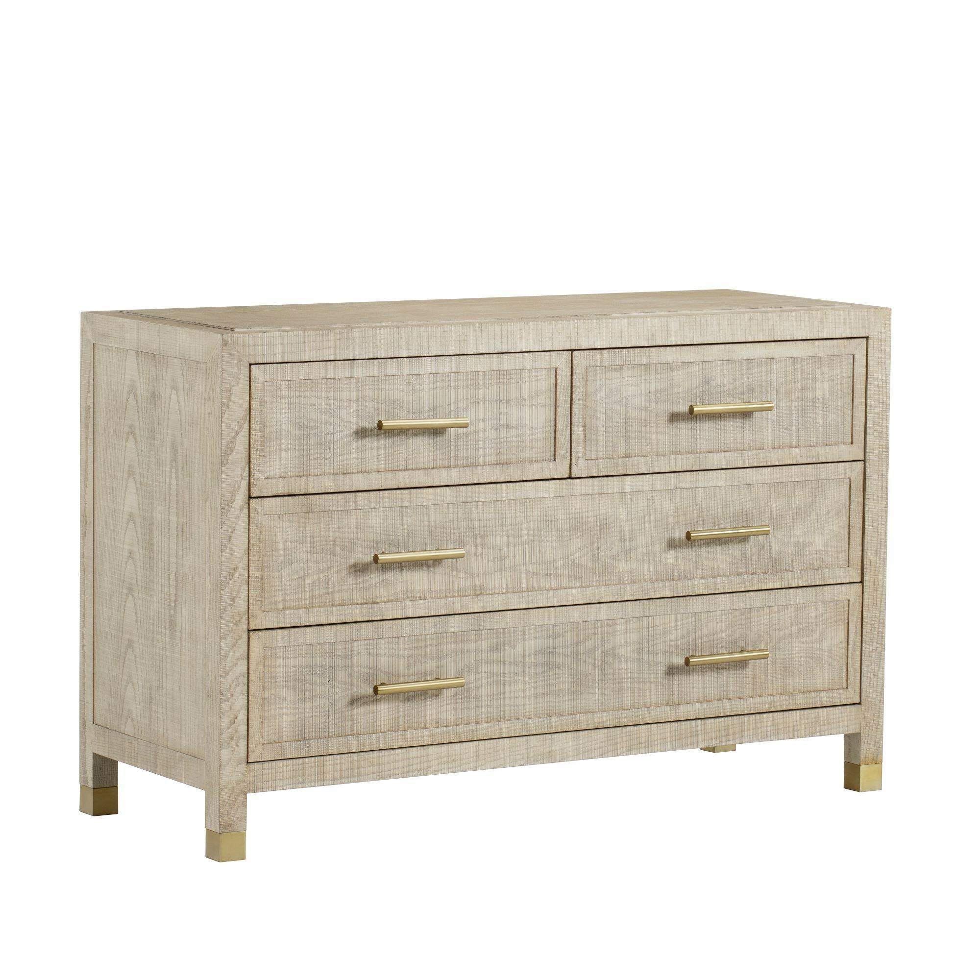 Andrew Martin Raffles Chest Of Drawers Natural – Tides Home