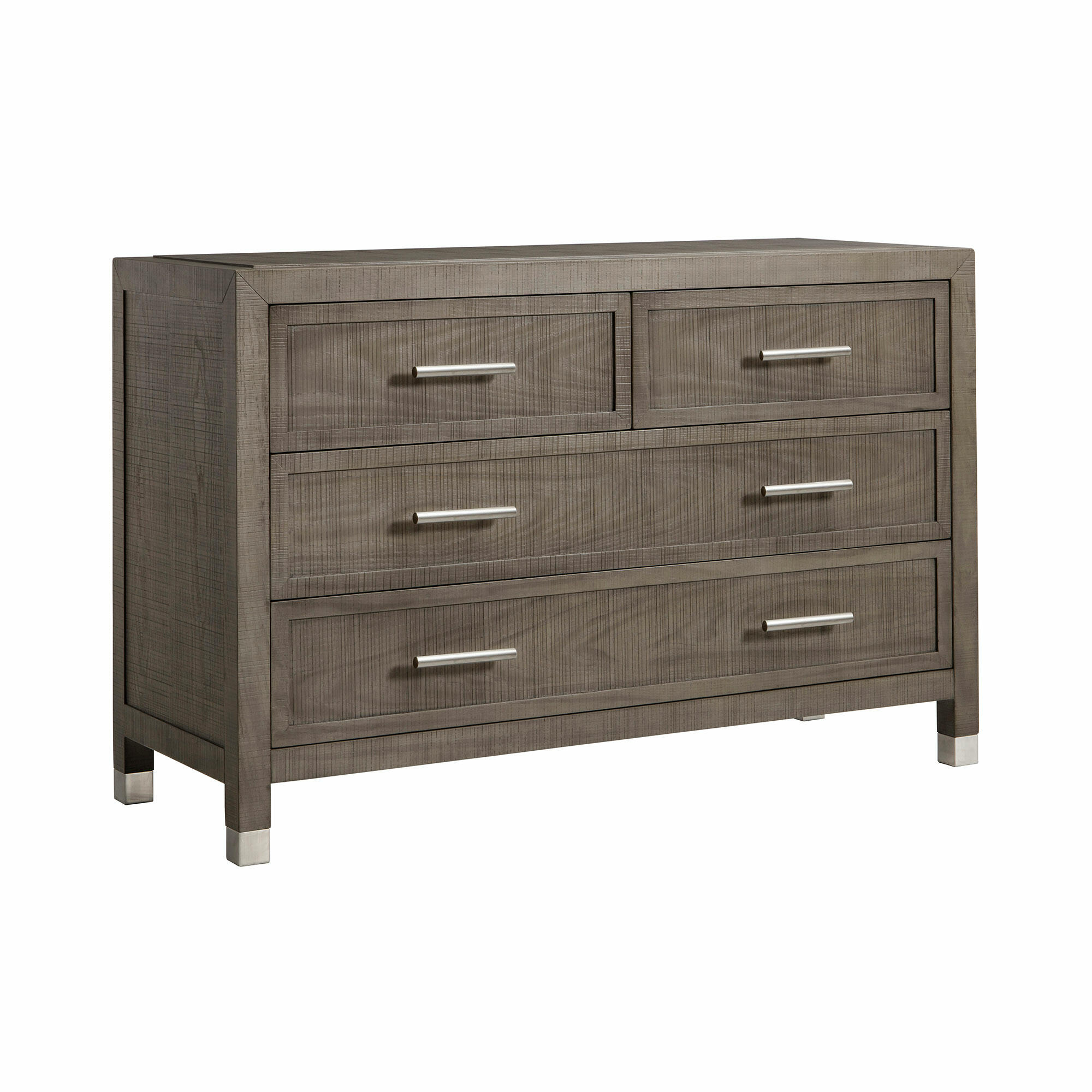 Andrew Martin Raffles Chest Of Drawers Grey – Tides Home