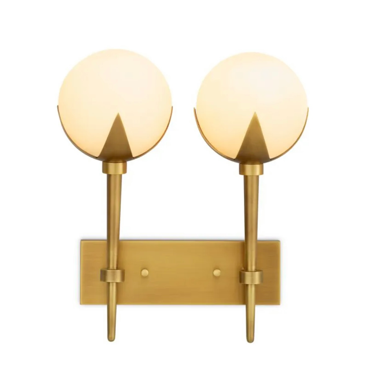 Wall Lamp Alesa Double – Tides Home