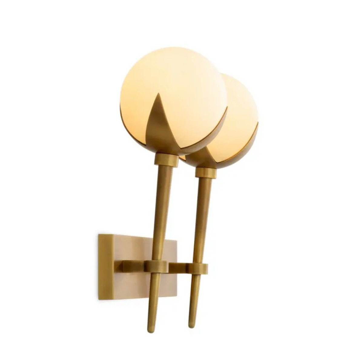 Wall Lamp Alesa Double – Tides Home