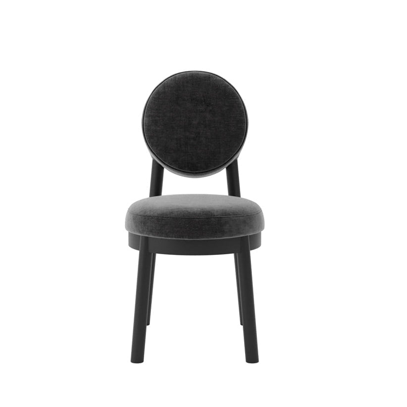 Maru Dining Chair Monument-Pair – Tides Home