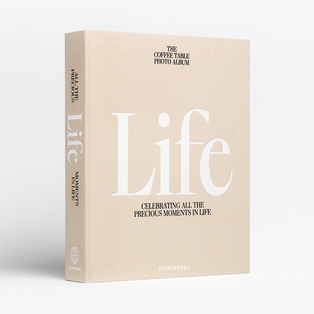 Photo Album, Life – Tides Home