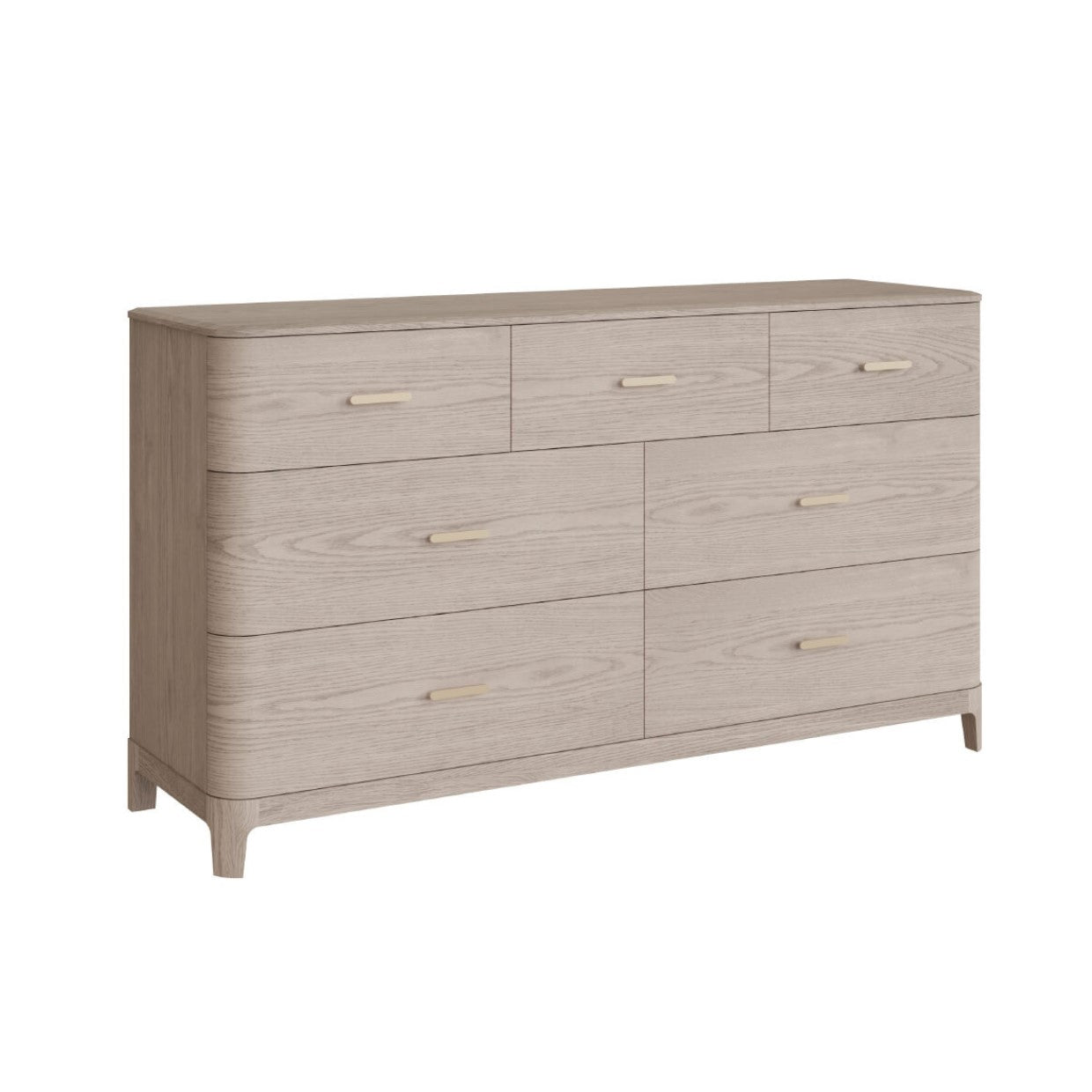 Zara 7 Drawer Chest – Tides Home And Garden