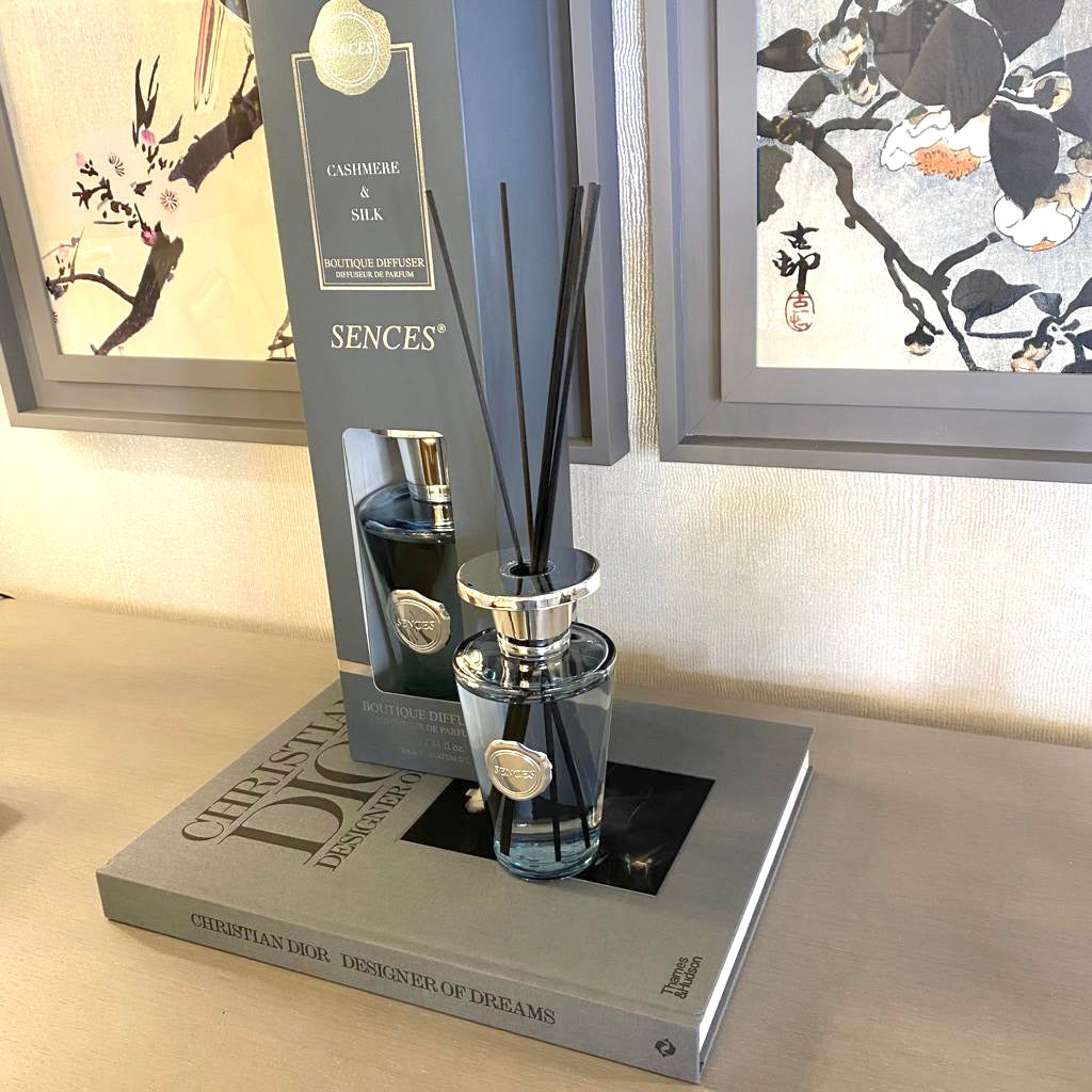 Sences Cashmere & Silk – Tides Home And Garden